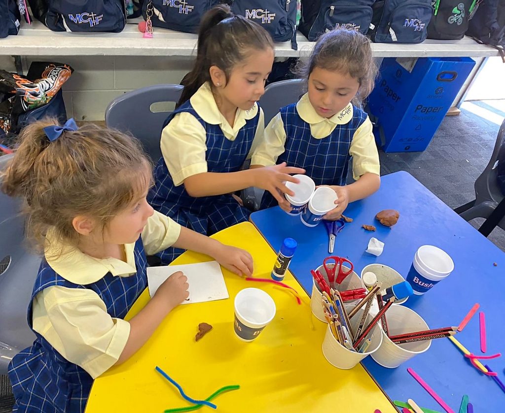 Primary Students